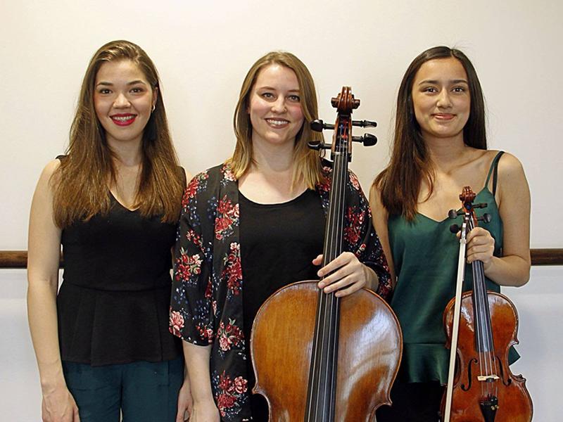 Trio Doyenne – musicinverness