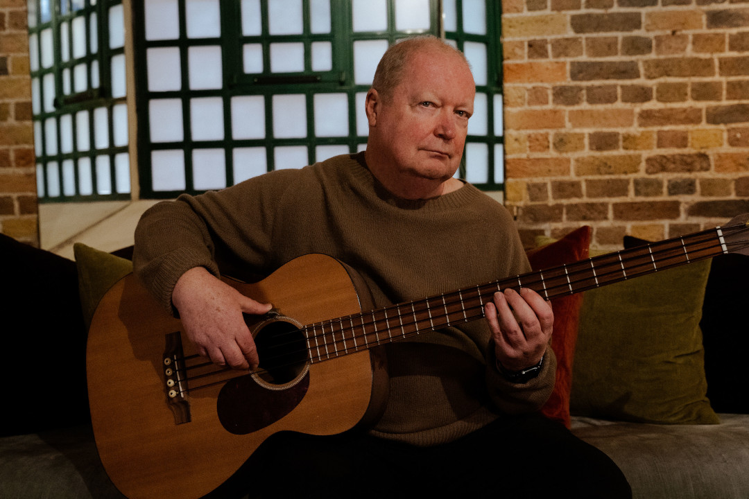 John Lunn, Composer – musicinverness